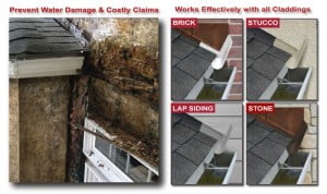 Installing Kick Out Flashing - Louisville Exteriors